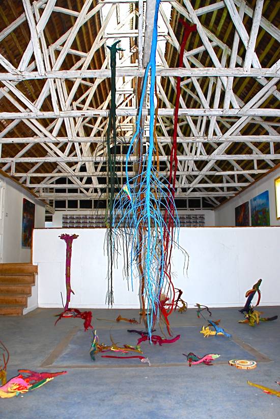 RESIDENCIES - Jill Rock