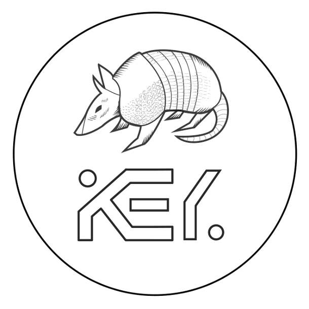 Branding for KEY Records - Holy Crab Studio