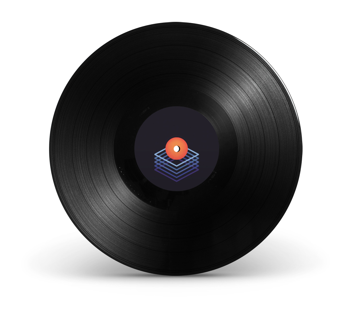 Vinyl Record Artwork - Holy Crab Studio