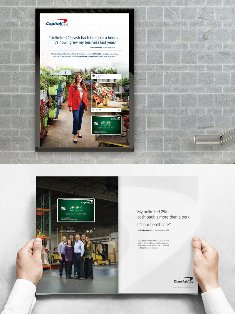 Capital One - Small Biz Card - www.bhavikgajjar.com