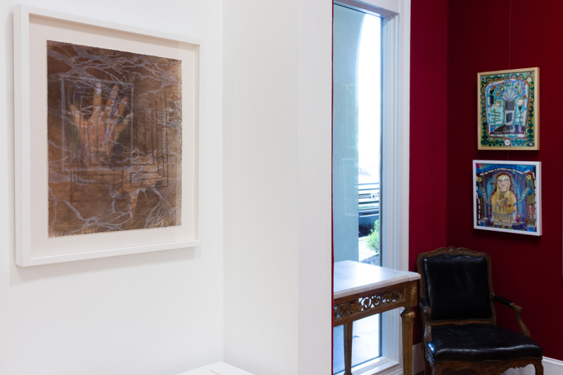 lithomancy - lizzy storm