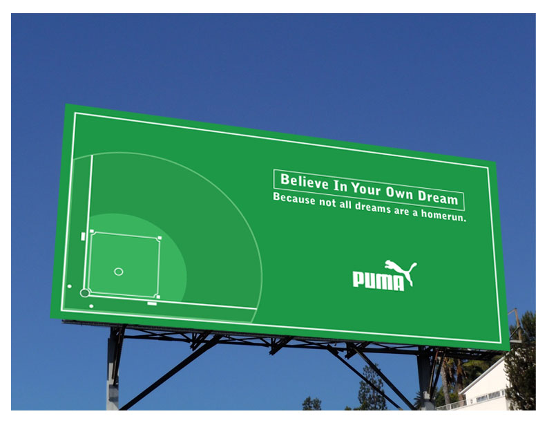 PUMA - Ryan Middleton Art Director