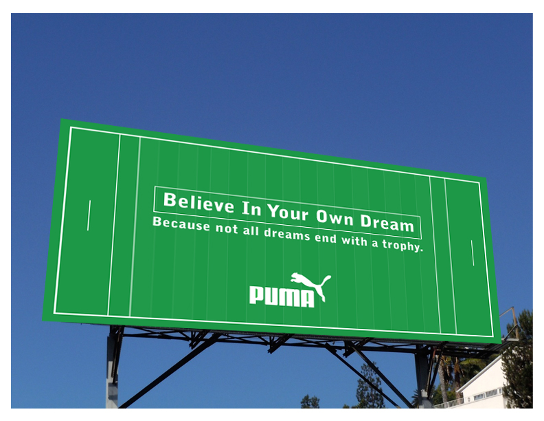 PUMA - Ryan Middleton Art Director