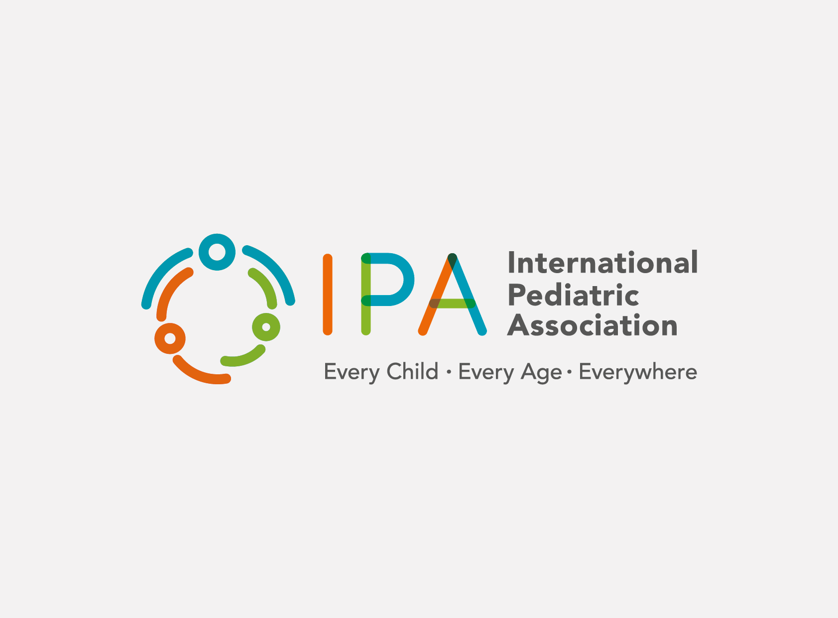 International Pediatric Association (IPA) - Studio Ina Fiebig