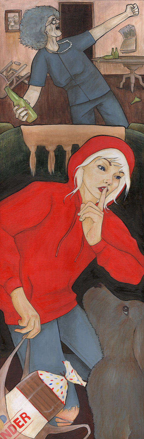 Little Red Riding Hood - Trilogy Gunby