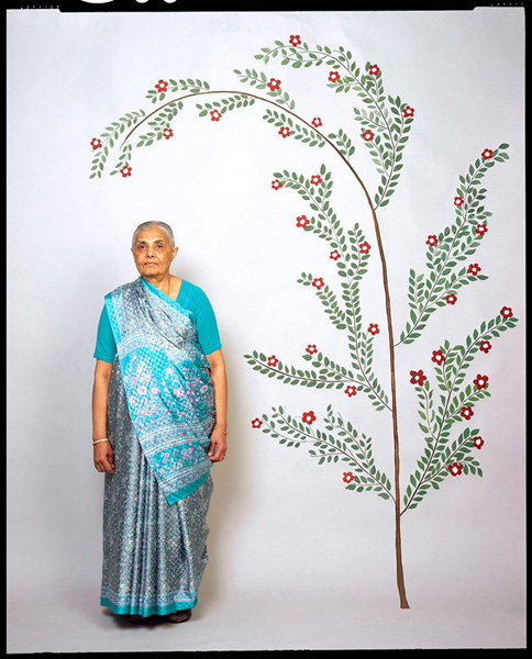 Vasant Ritu (Birth of Spring) - Arpita Shah