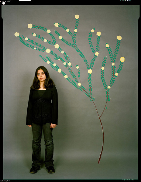 Vasant Ritu (Birth of Spring) - Arpita Shah