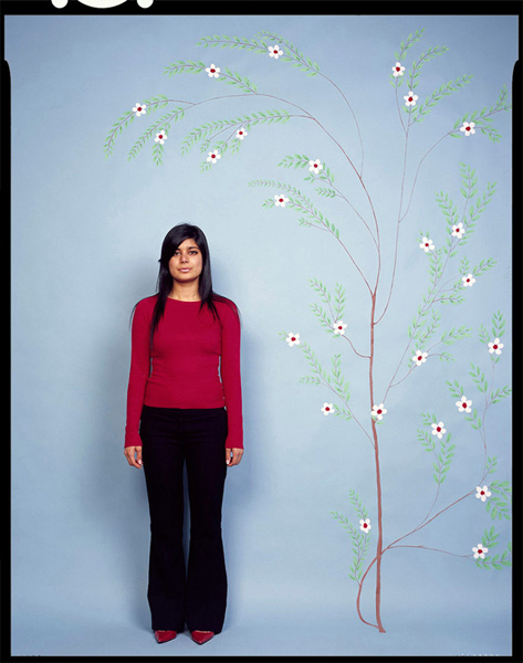 Vasant Ritu (Birth of Spring) - Arpita Shah