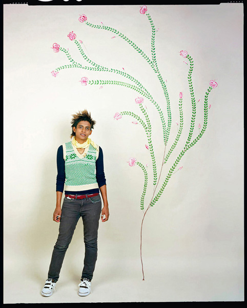 Vasant Ritu (Birth of Spring) - Arpita Shah