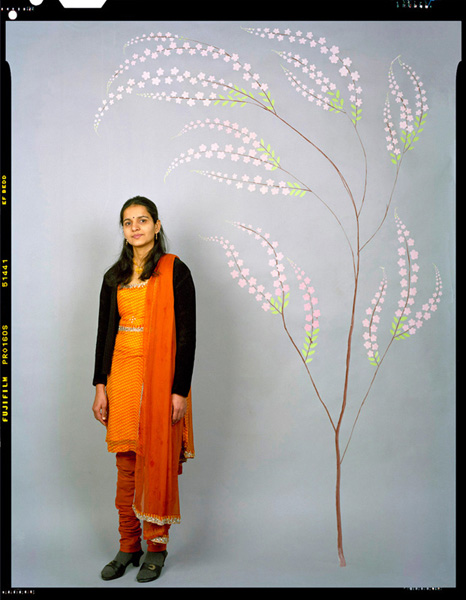 Vasant Ritu (Birth of Spring) - Arpita Shah