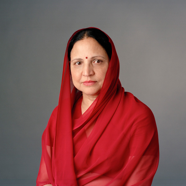 Purdah - The Sacred Cloth - Arpita Shah