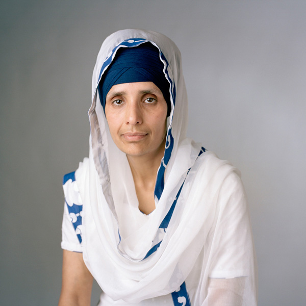 Purdah - The Sacred Cloth - Arpita Shah