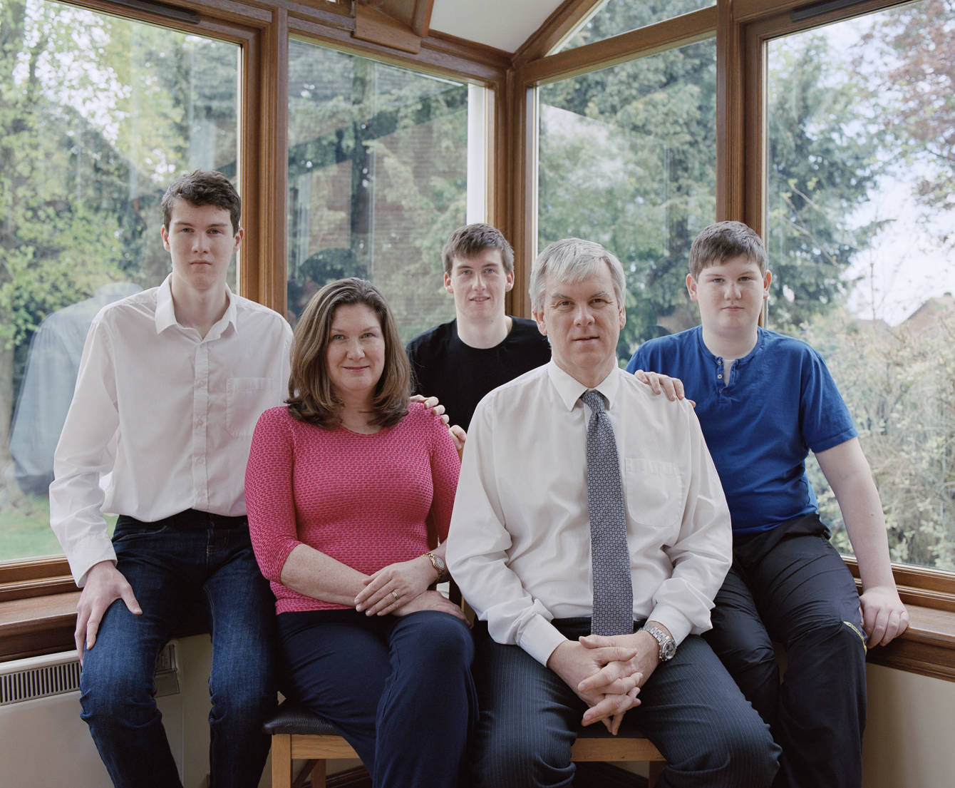 Portrait of Home - Arpita Shah