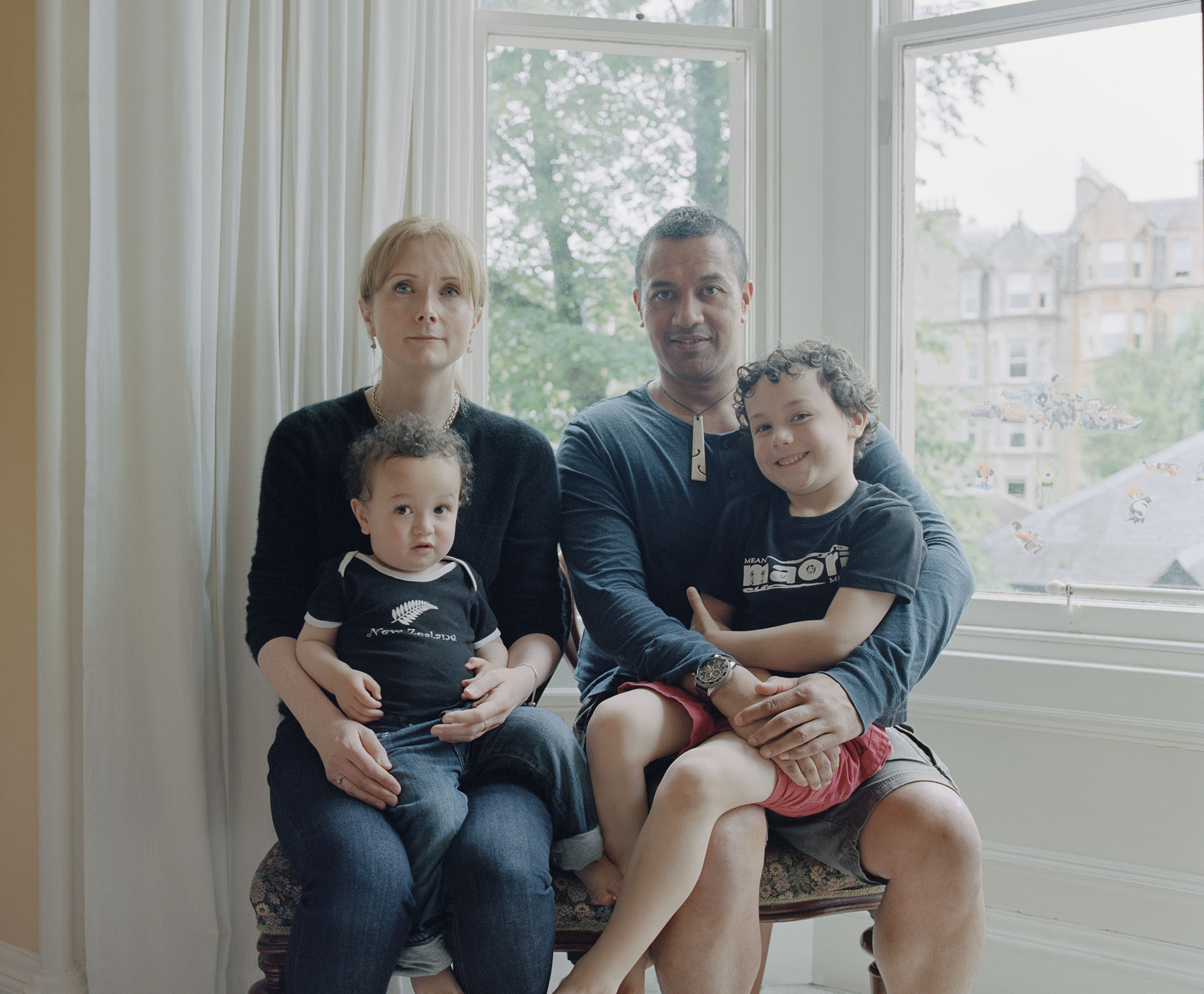 Portrait of Home - Arpita Shah