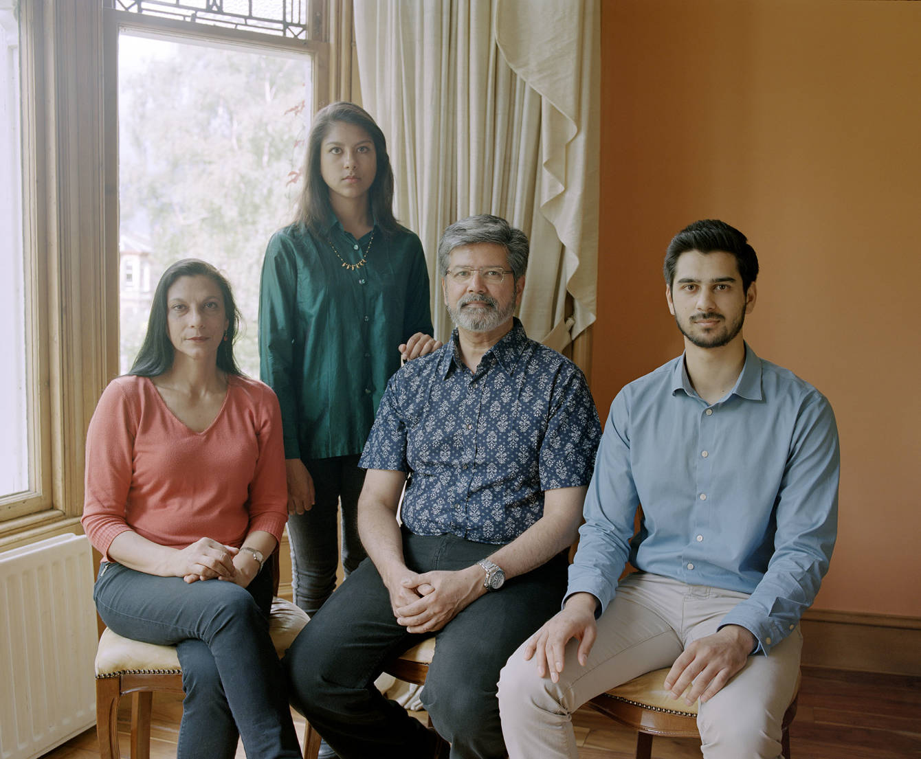 Portrait of Home - Arpita Shah