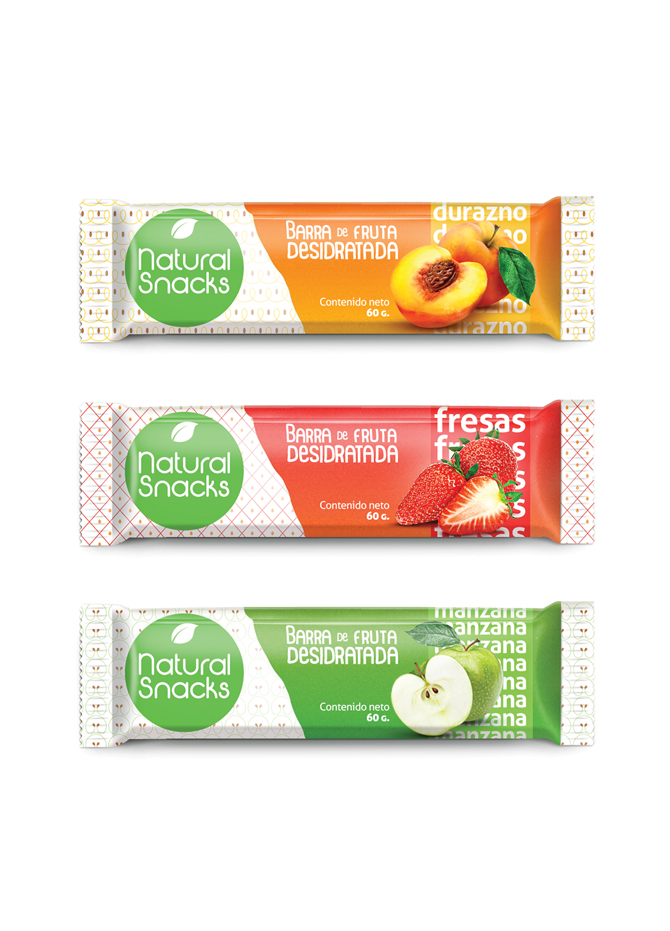 Natural Snacks - josuegranda