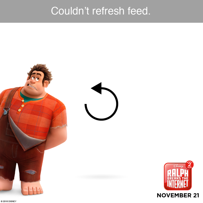 Ralph Broke The Internet - Lam Yik Chun Graphic Design and Illustration