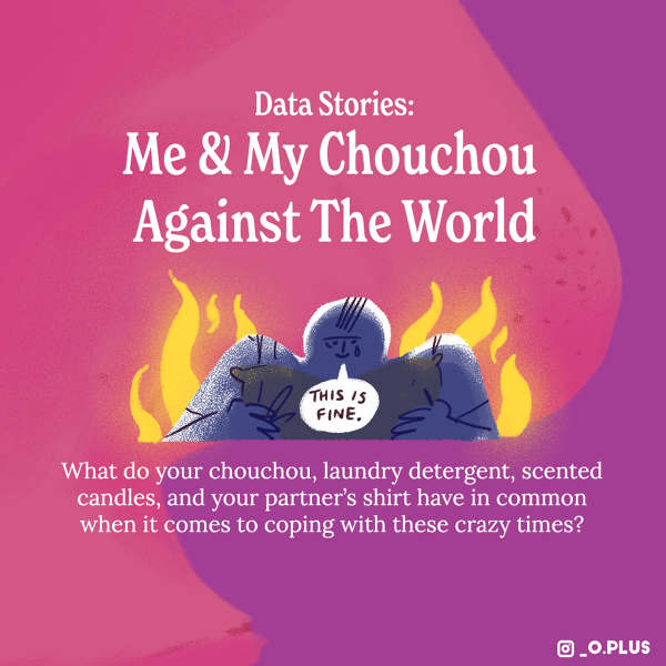 Comforting Smells - Lam Yik Chun Graphic Design and Illustration