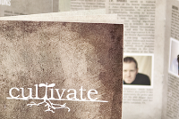 Misc. Magazine Spreads - Meredith Tschetter Design