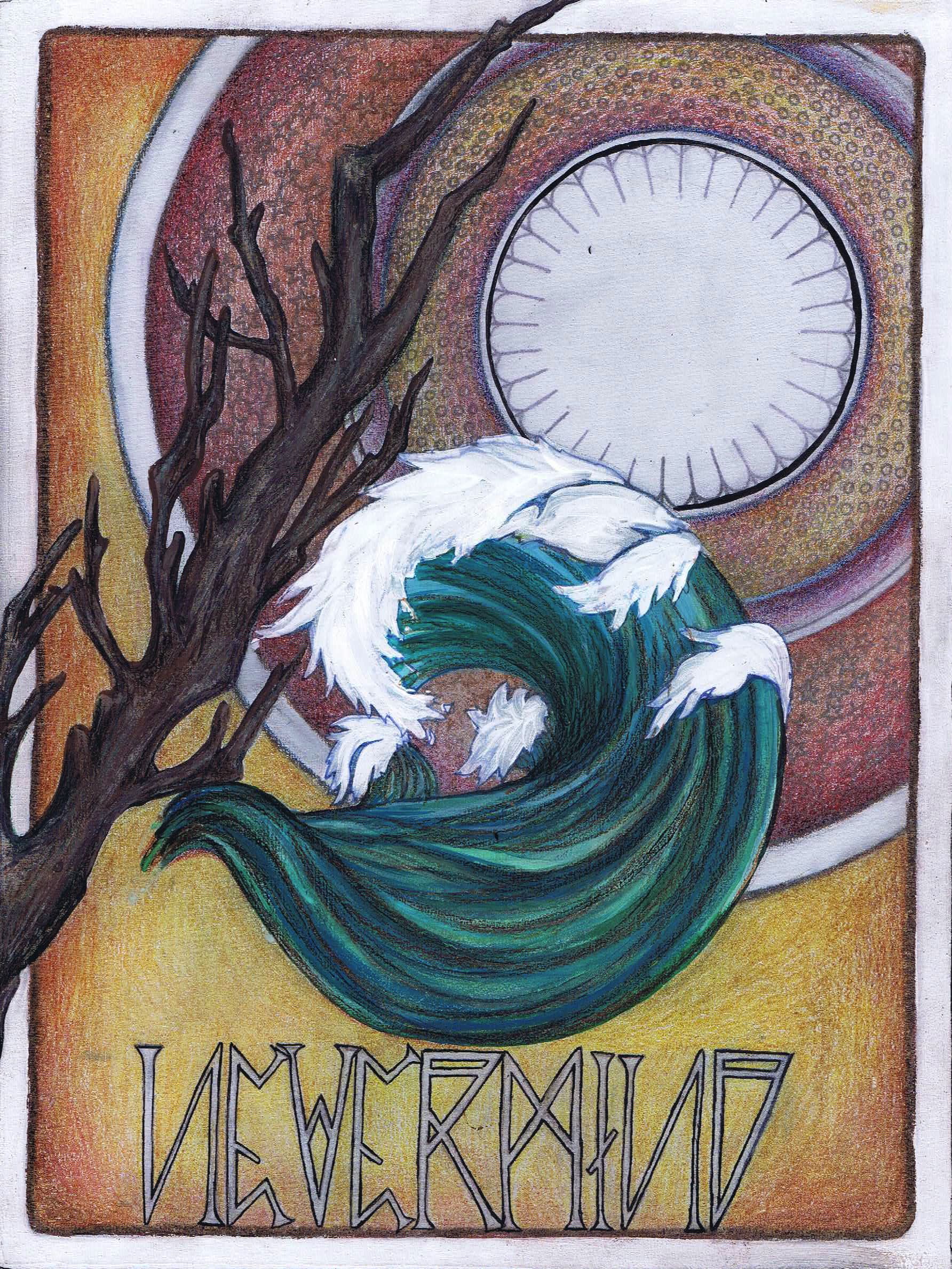 Nevermind - Ally Sunking