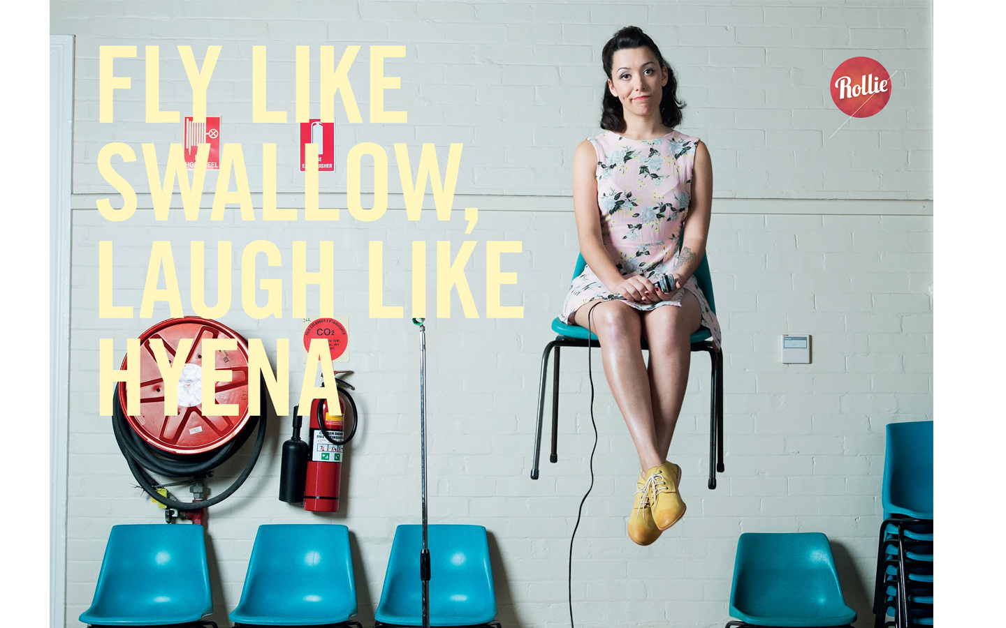 Rollie - Enemies of Gravity - jessicawaal