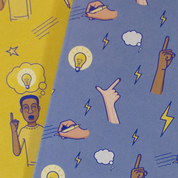 Emma Saynor Graphic Design & Illustration