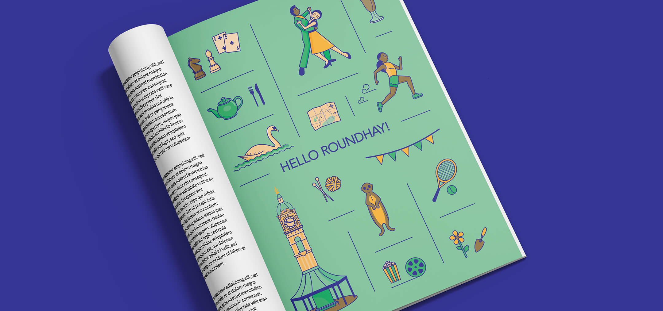 Independent Leeds - Emma Saynor Design