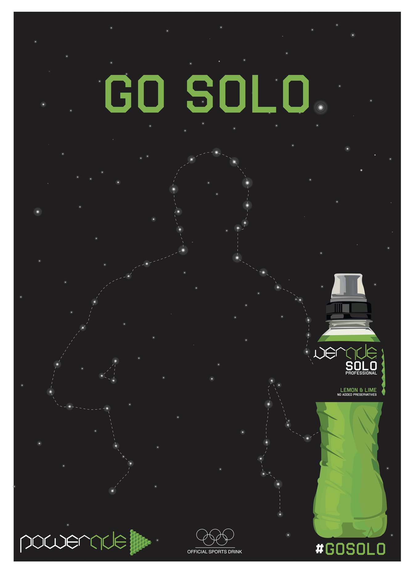 Powerade - Alex Duncan Art