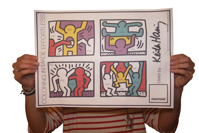 Pantone - Alex Duncan Art