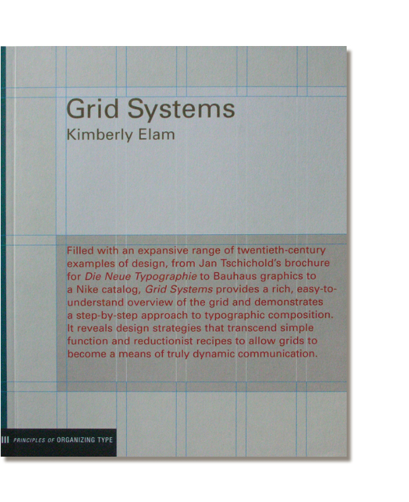 Grid Systems by Kimberly Elam - MEDESIGN BLOG
