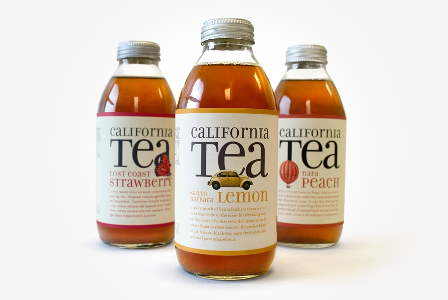 California Tea - Shuchi