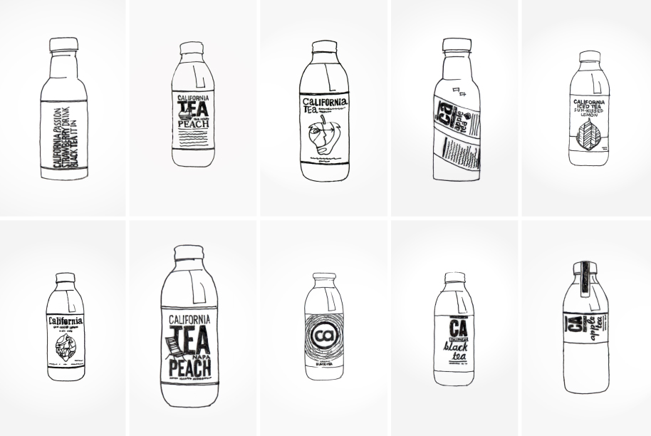 California Tea - Shuchi