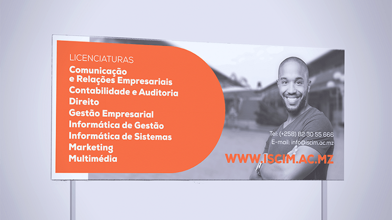 Instituto Superior de Comunicação e Imagem de Moçambique - Mariana Rei ...