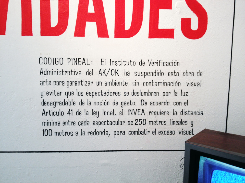 Suspensión de actividades - Kate Jarboe