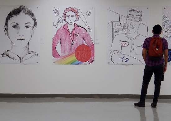 A People's Museum - Kate Jarboe
