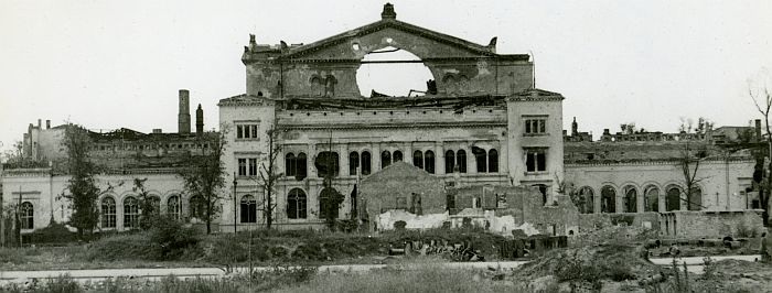 Kroll-Oper. Berlin - Observatori espais escènics