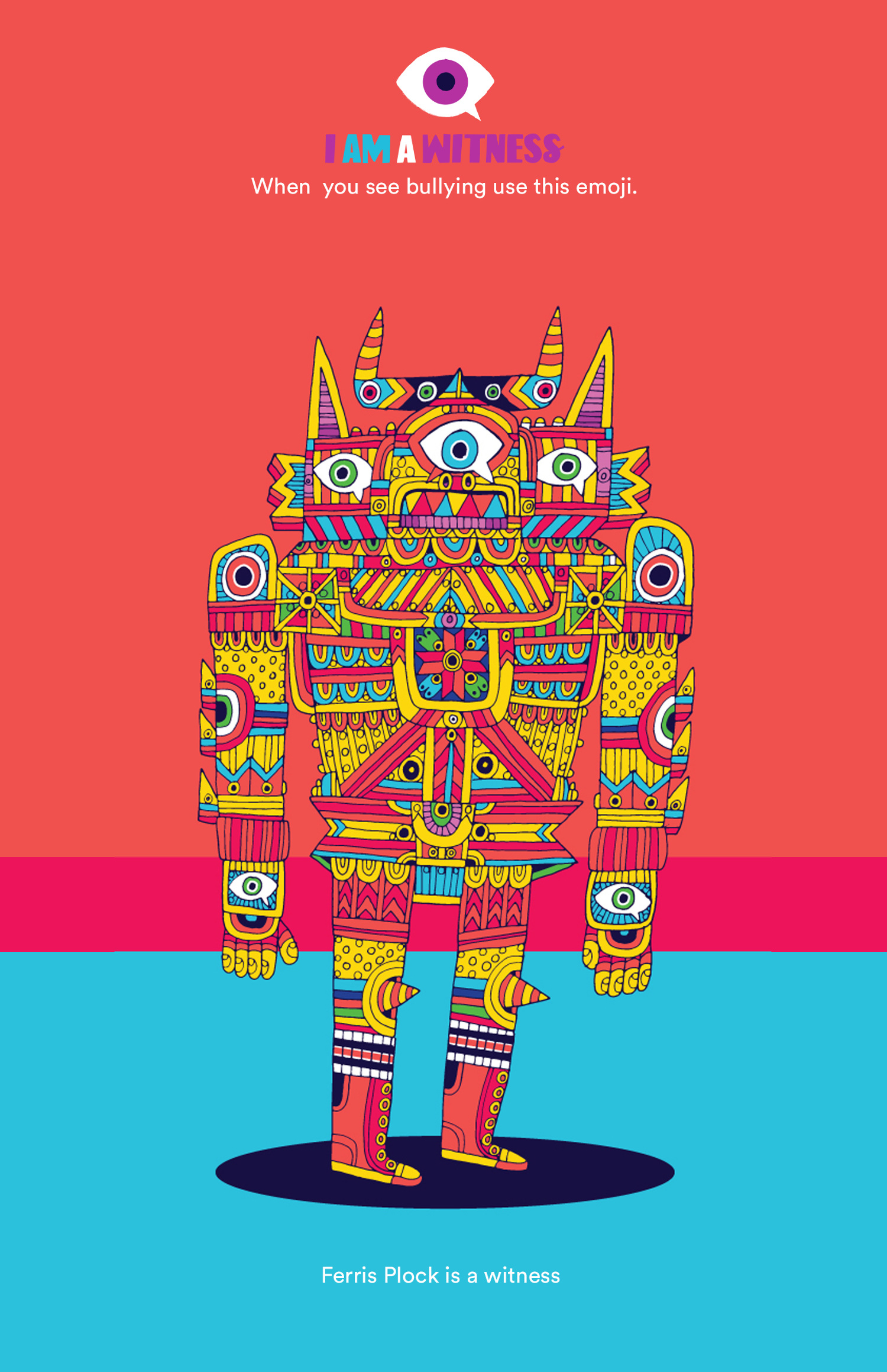 I Am A Witness awareness - angie elko