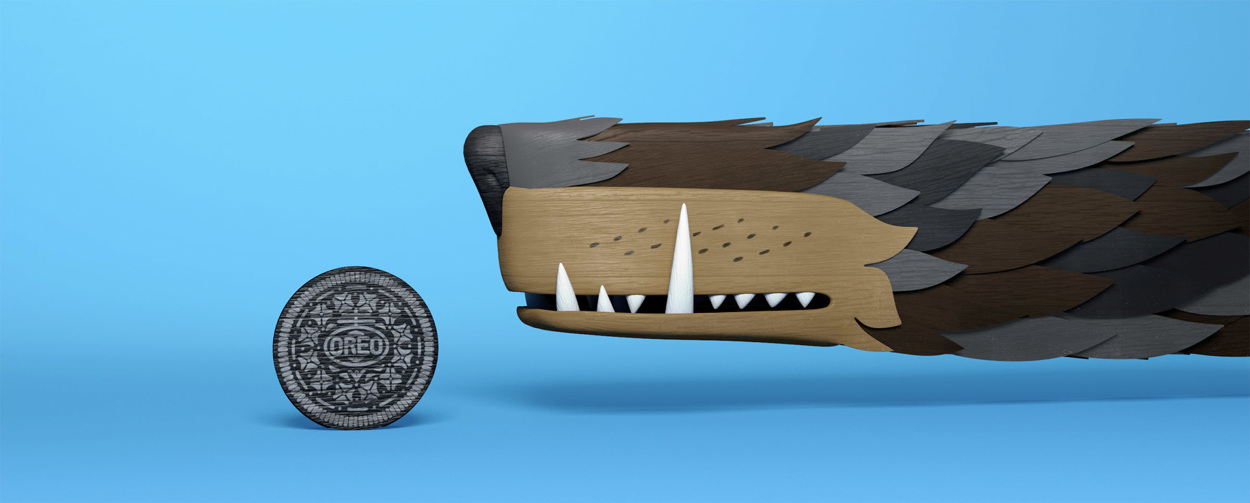 Oreo Wonderfilled - angie elko