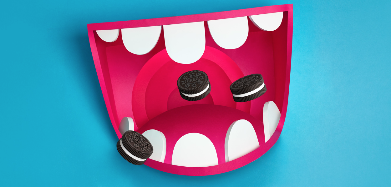 Oreo Mini Print - angie elko