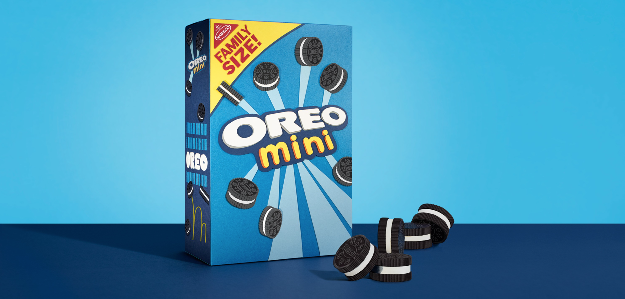 Oreo Mini Print - angie elko