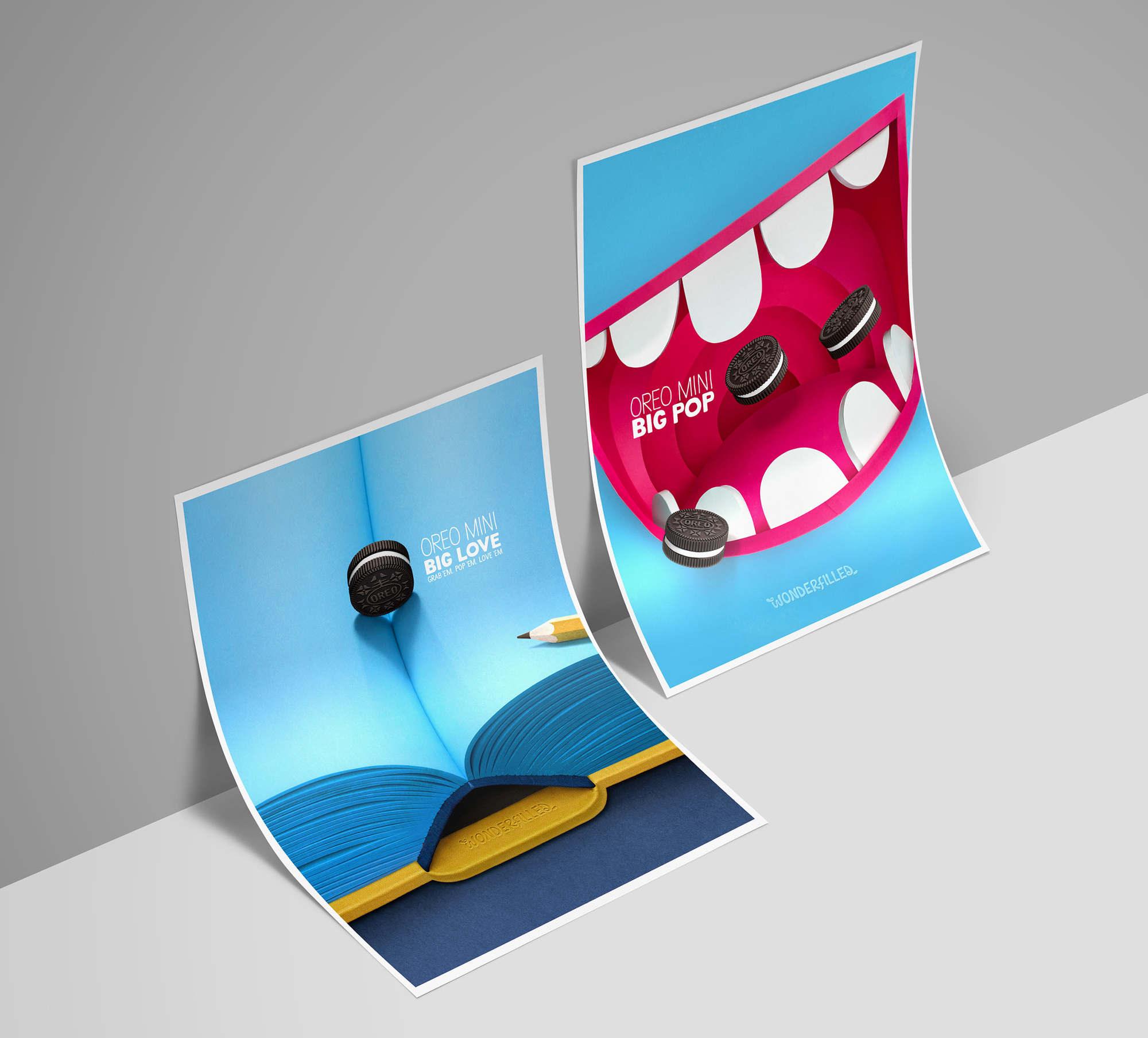 Oreo Mini Print - angie elko