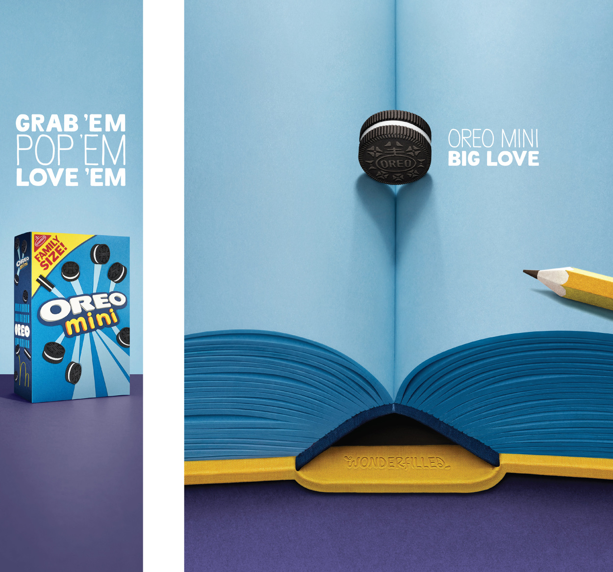 Oreo Mini Print - angie elko