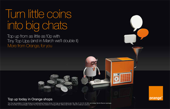 Orange - www.chrissiemacdonald.co.uk