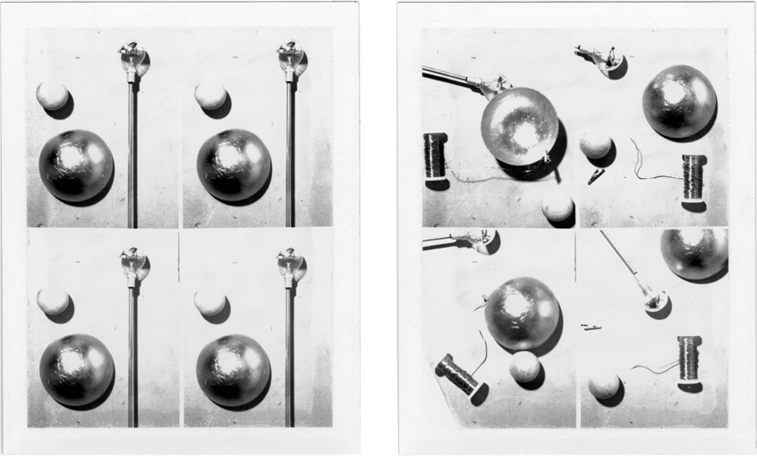 Experiments in Flight - www.chrissiemacdonald.co.uk