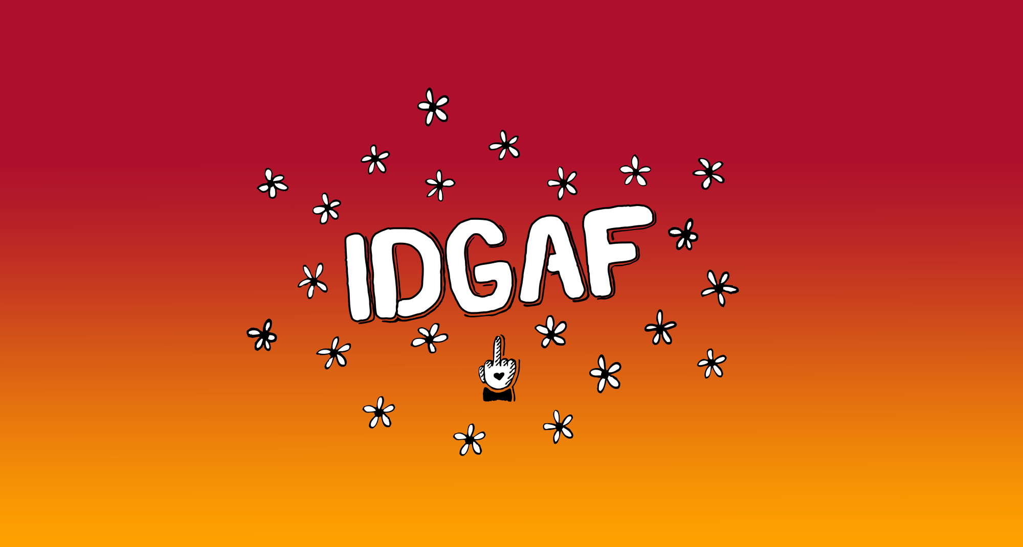 IDGAF Branding - macalino