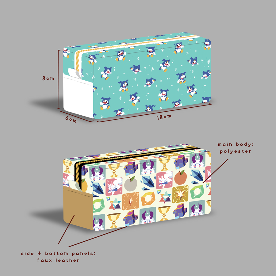 . OFFSET PATTERNS - F R E I K U G E L