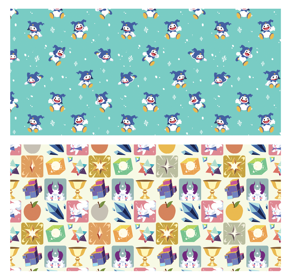 . OFFSET PATTERNS - F R E I K U G E L