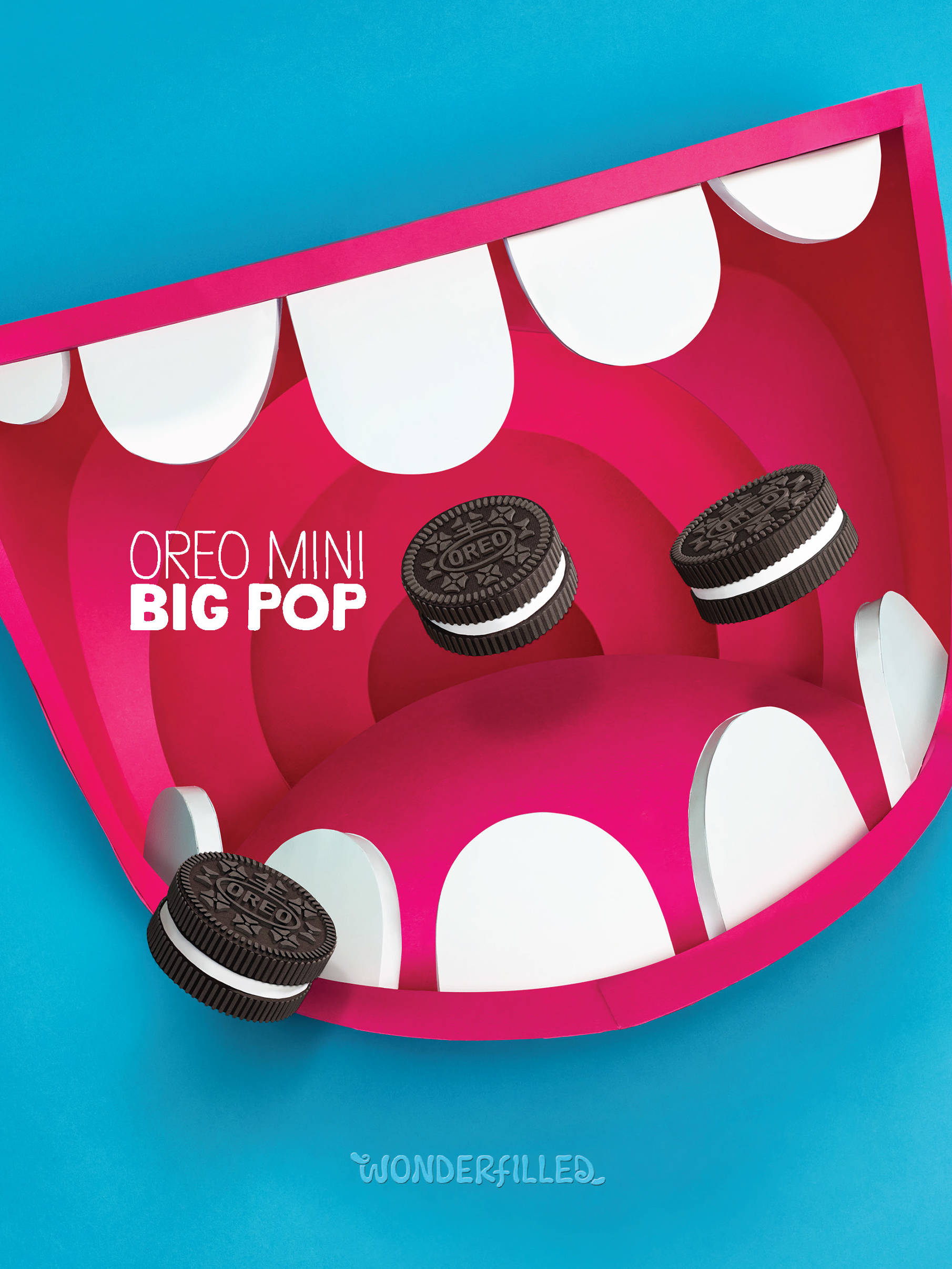Oreo: Mini Print - Kristen Dutton
