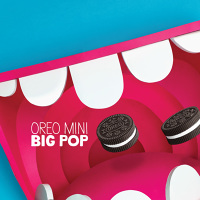 Oreo: Mini Print - Kristen Dutton