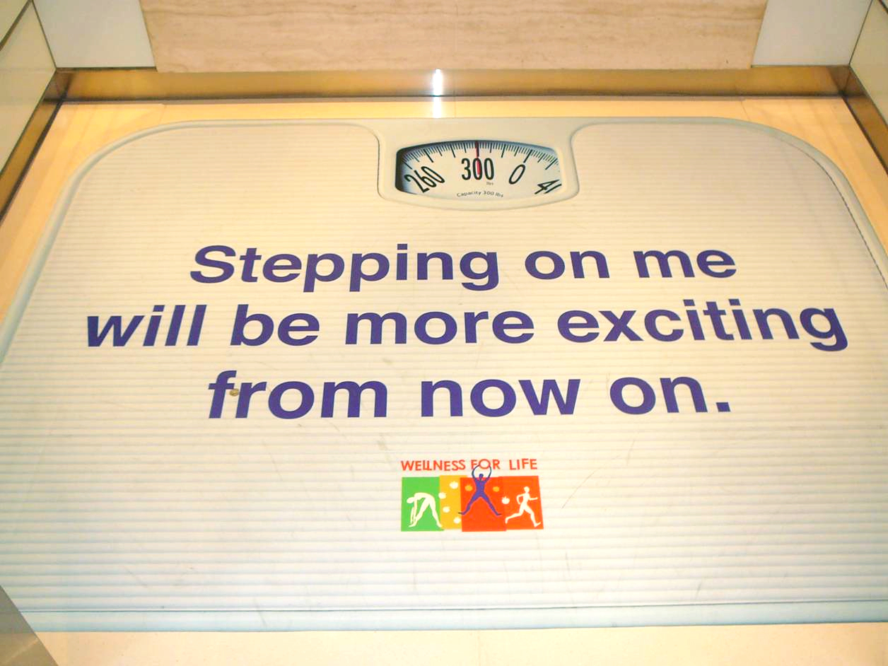 Wellness for Life 2 of 4 : ambient, posters, e-flyers - Vanessa Soto ...